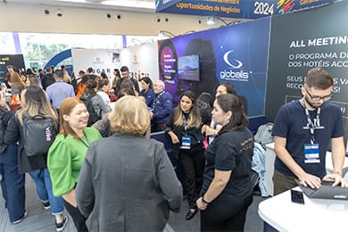 Feira da Indústria dos Eventos Corporativos, Treinamentos, Incentivos, Congressos e Feiras ...