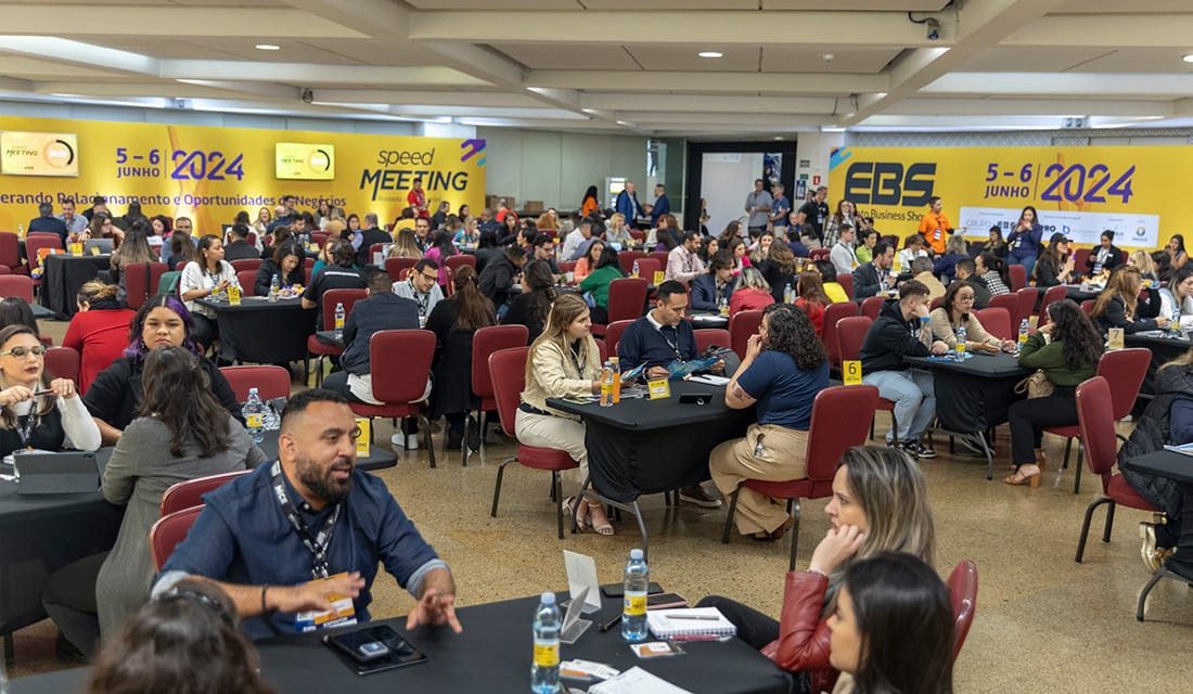 Feira da Indústria dos Eventos Corporativos, Treinamentos, Incentivos, Congressos e Feiras ...
